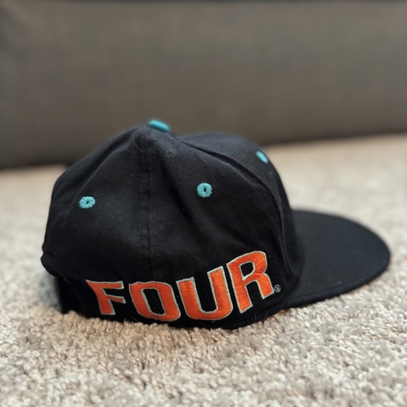 NCAA | Accessories | Very Rare Vintage Final Four Snapback | Poshmark